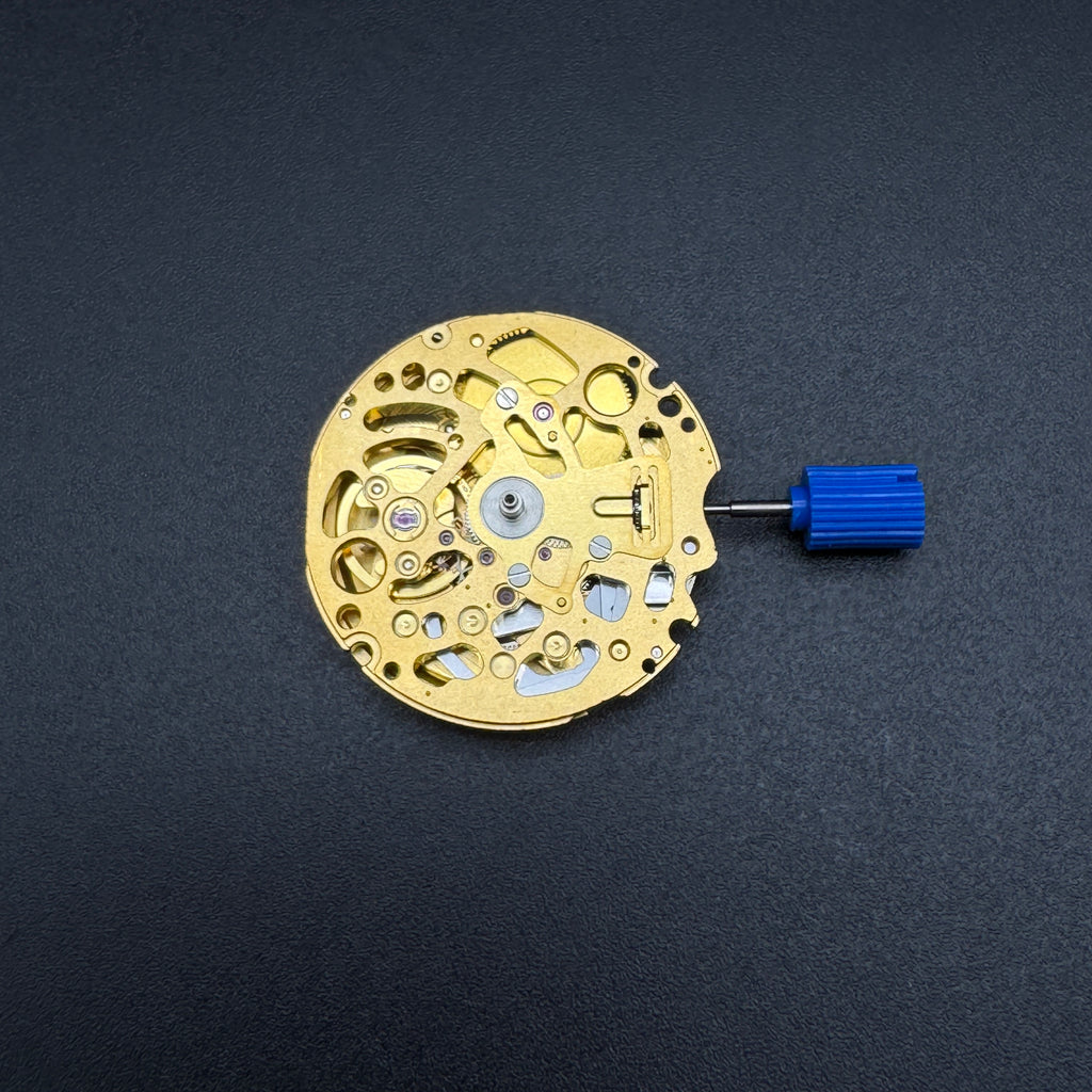 NH71 Automatic Movement (Skeleton) – Honcos Straps