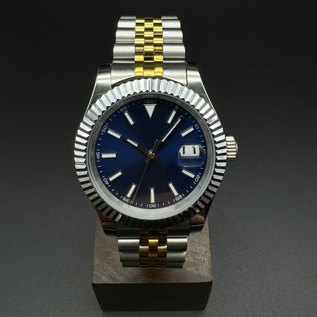 Datejust Watches Steel and Yellow Gold Jubilee – Honcos Straps