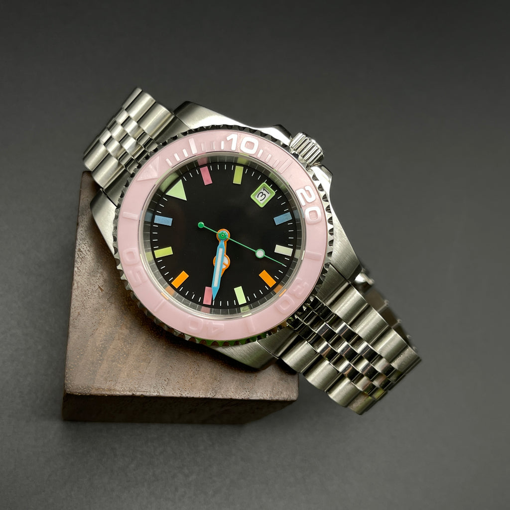 Sub Watches Rainbow Marker – Honcos Straps