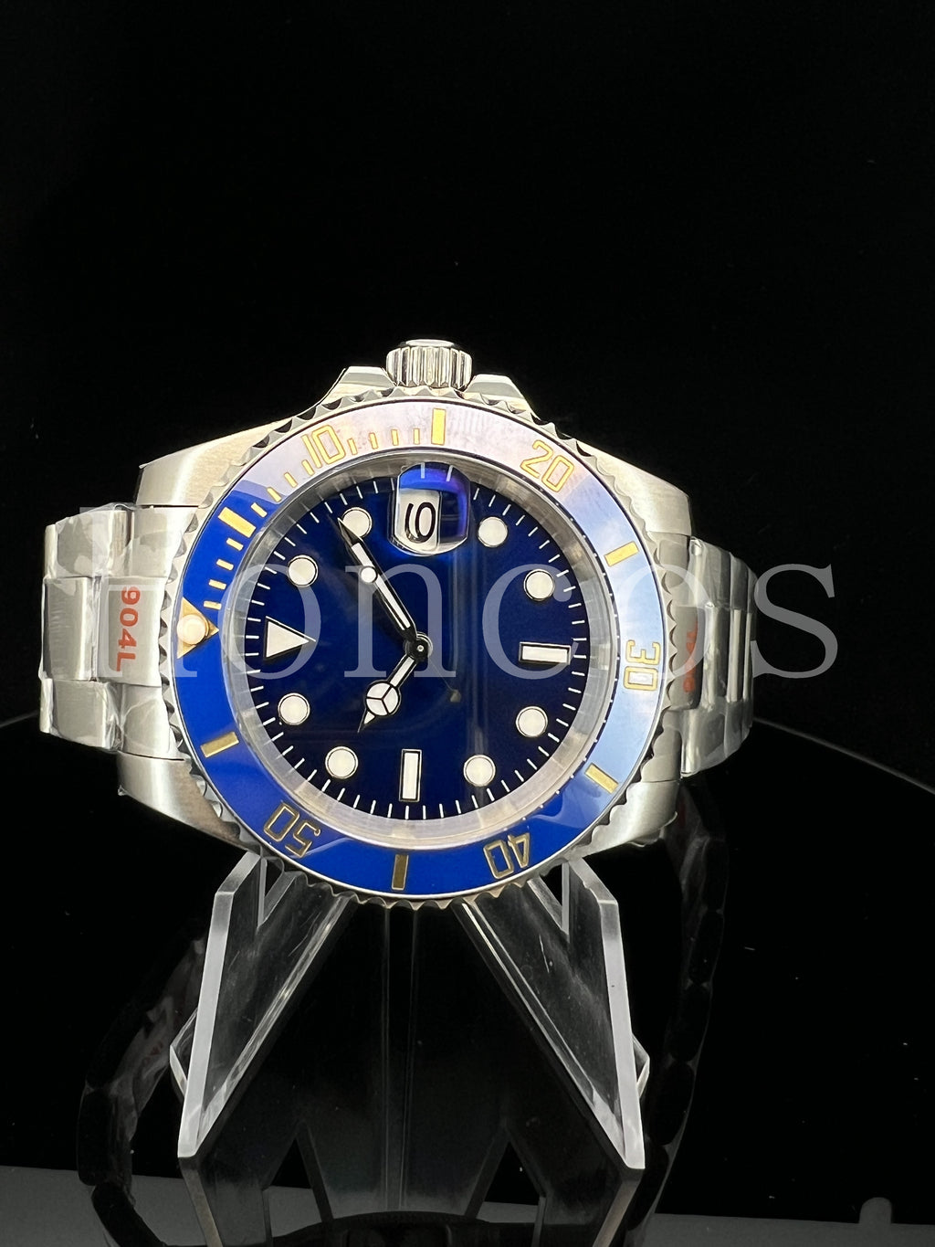 Submariner Style MODS Watches – Honcos Straps