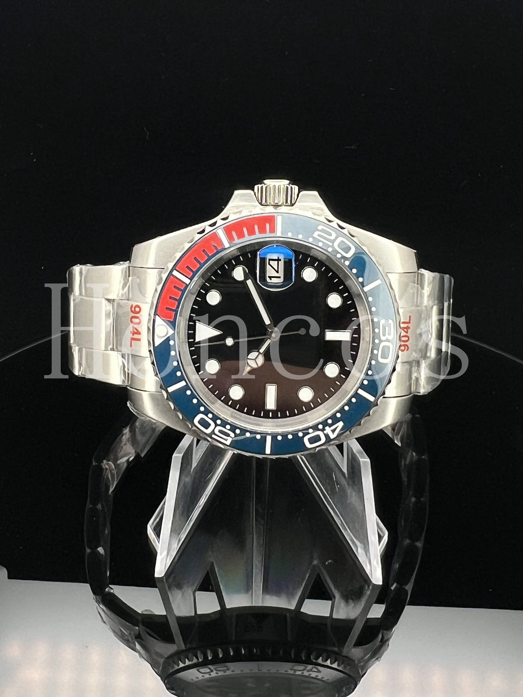 Submariner Style MODS Watches – Honcos Straps