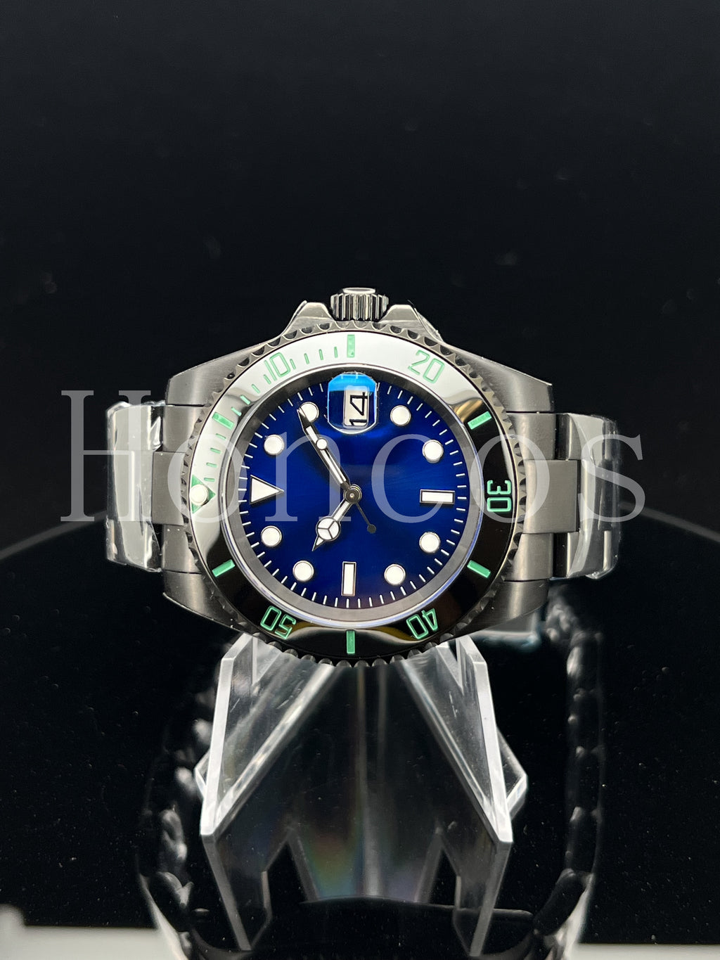 Submariner Style MODS Watches – Honcos Straps