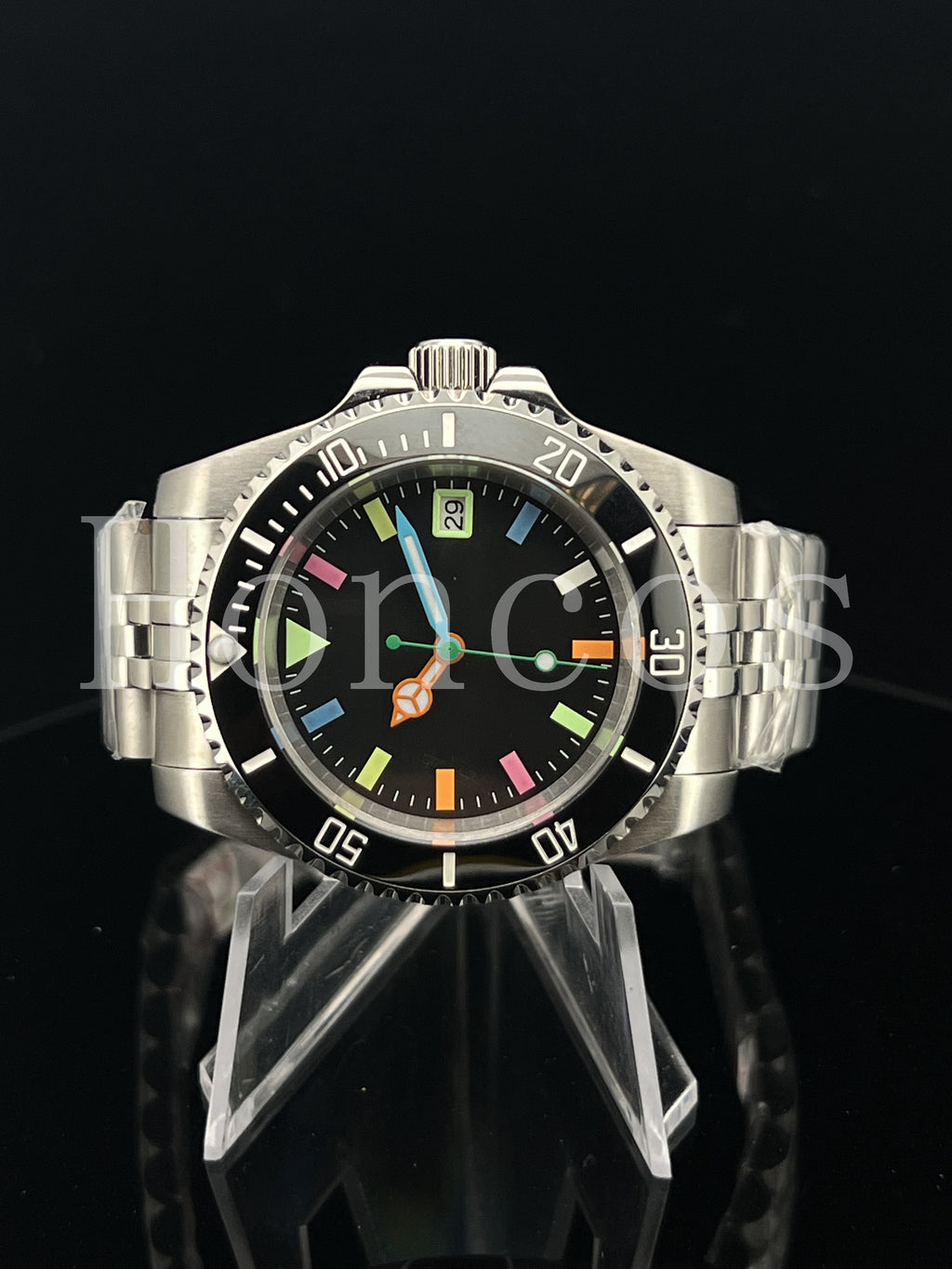 Submariner Style MODS Watches – Honcos Straps