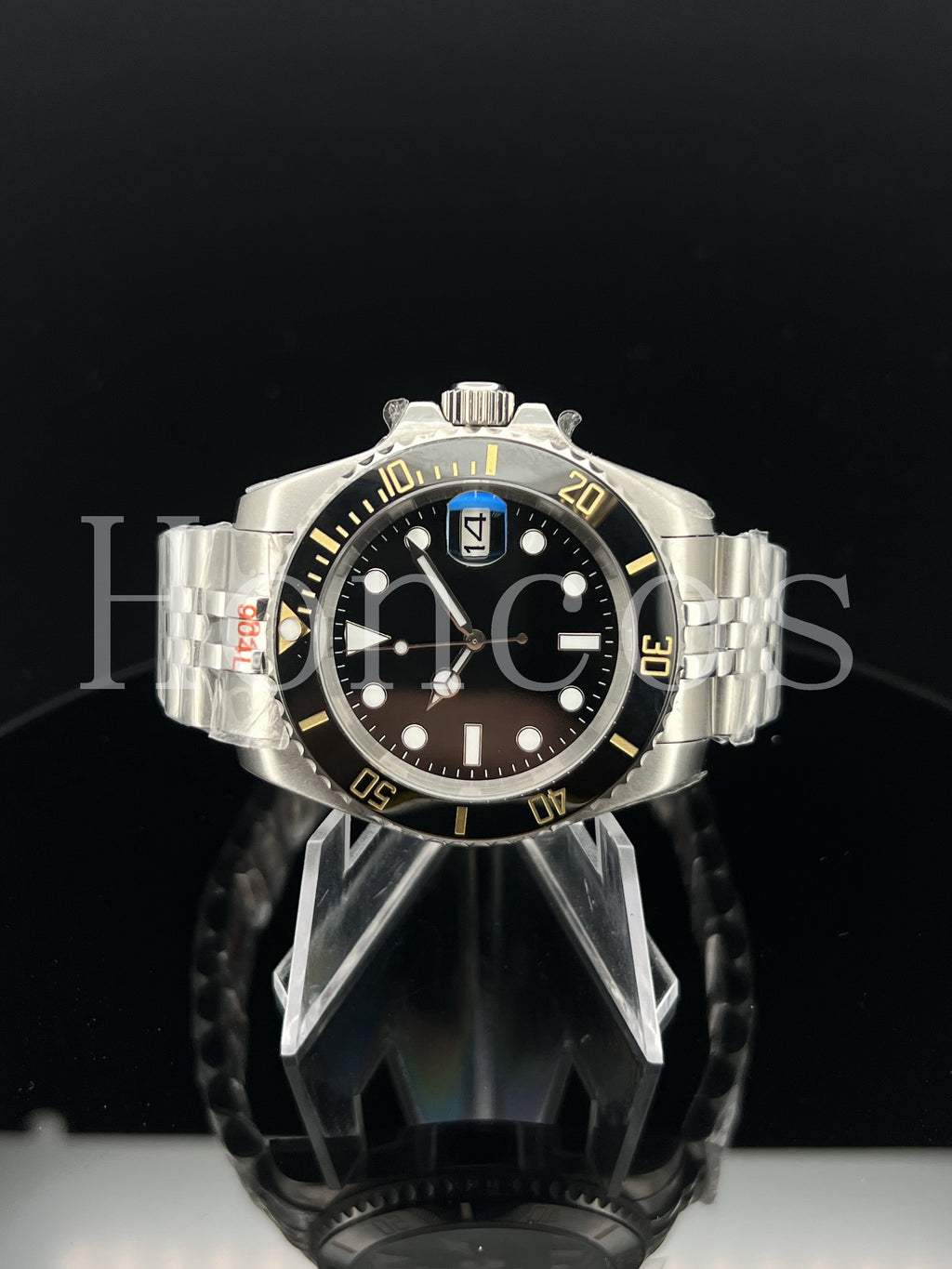 Submariner Style MODS Watches – Honcos Straps