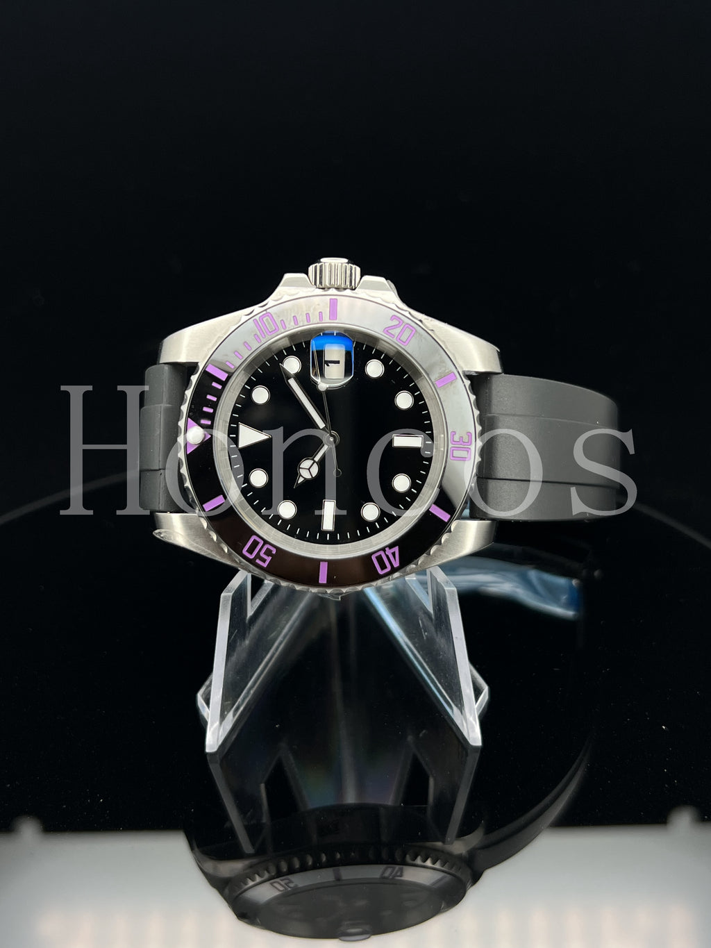 Submariner Style MODS Watches – Honcos Straps