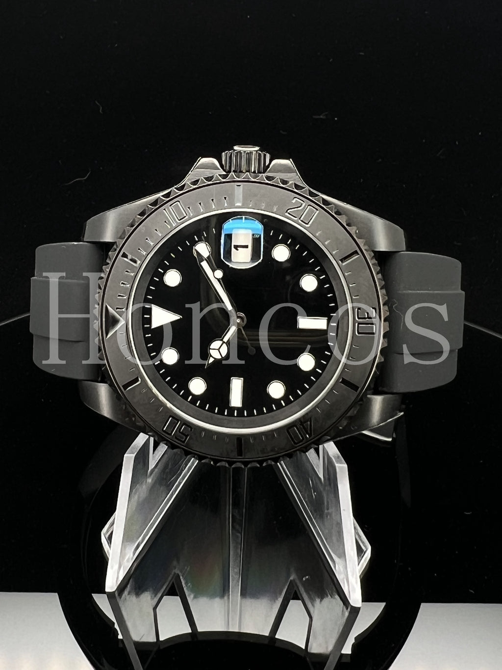 Submariner Style MODS Watches – Honcos Straps