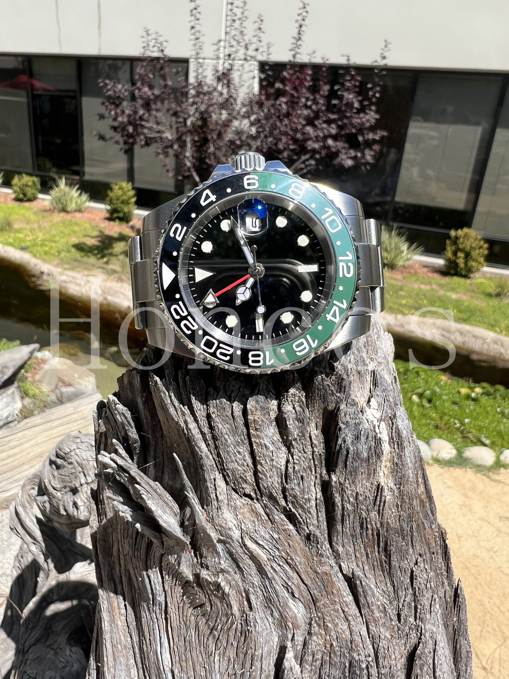 Sprite GMT-Master II Style MODS Watch – Honcos Straps
