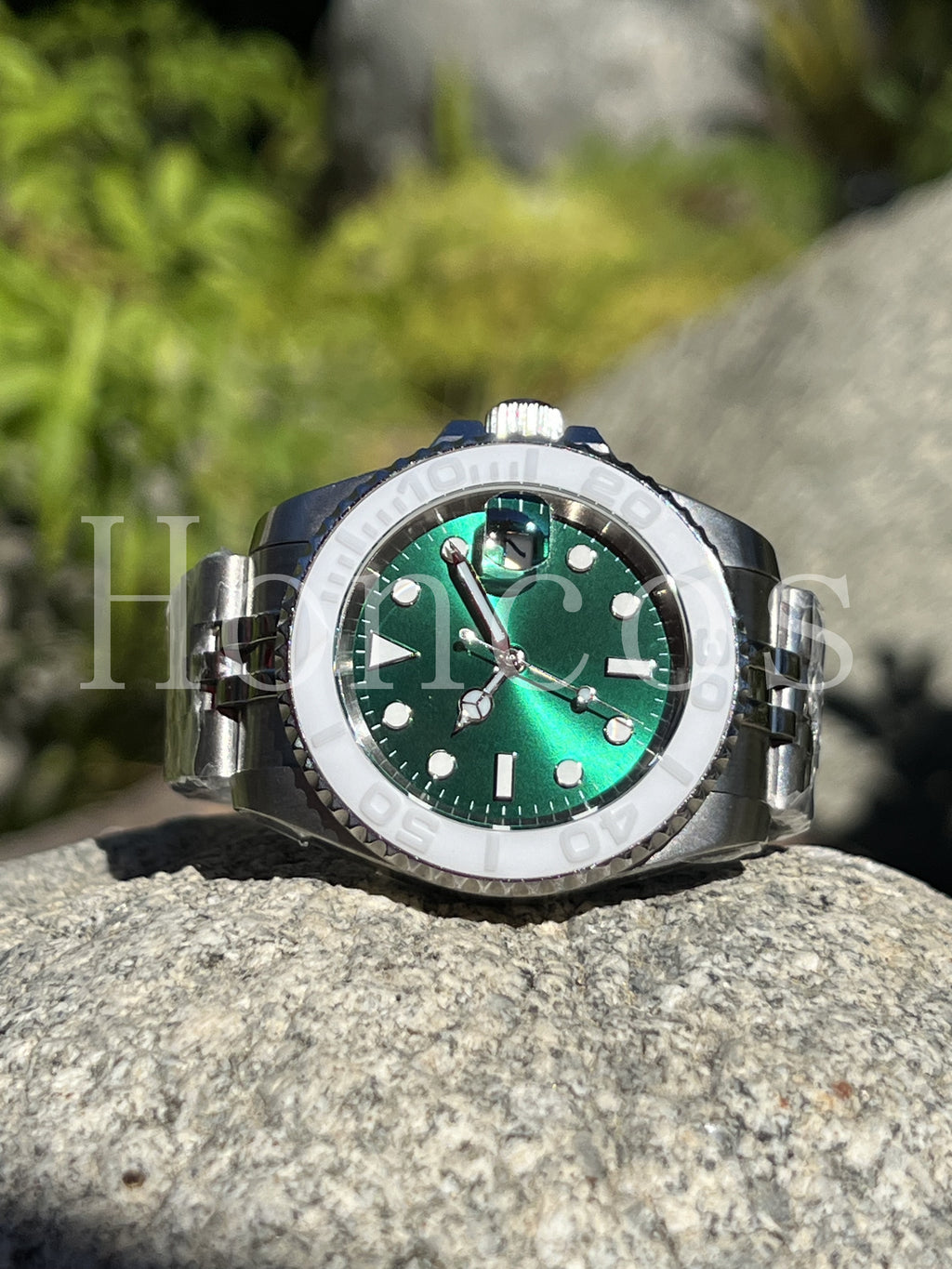 Submariner Style MODS Watches – Honcos Straps