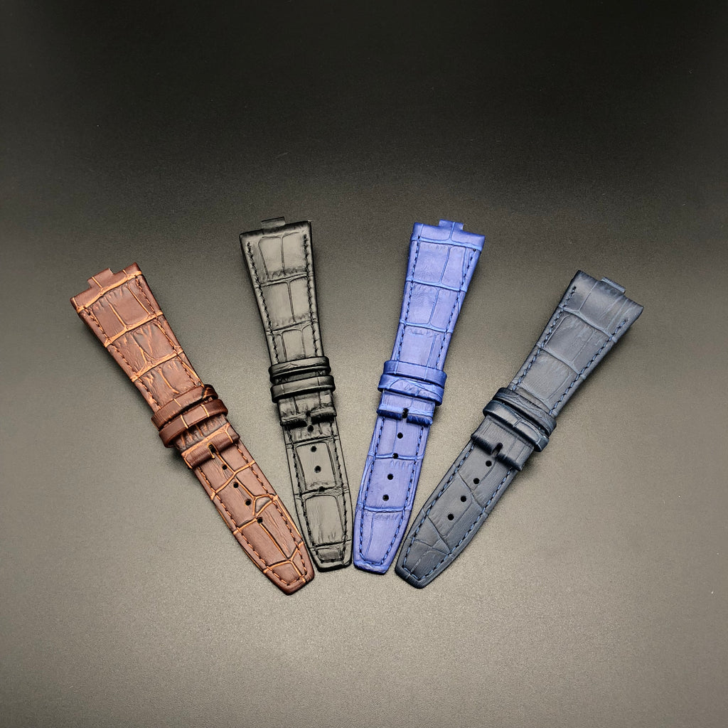 Leather Straps Vacheron Constantin Style – Honcos Straps