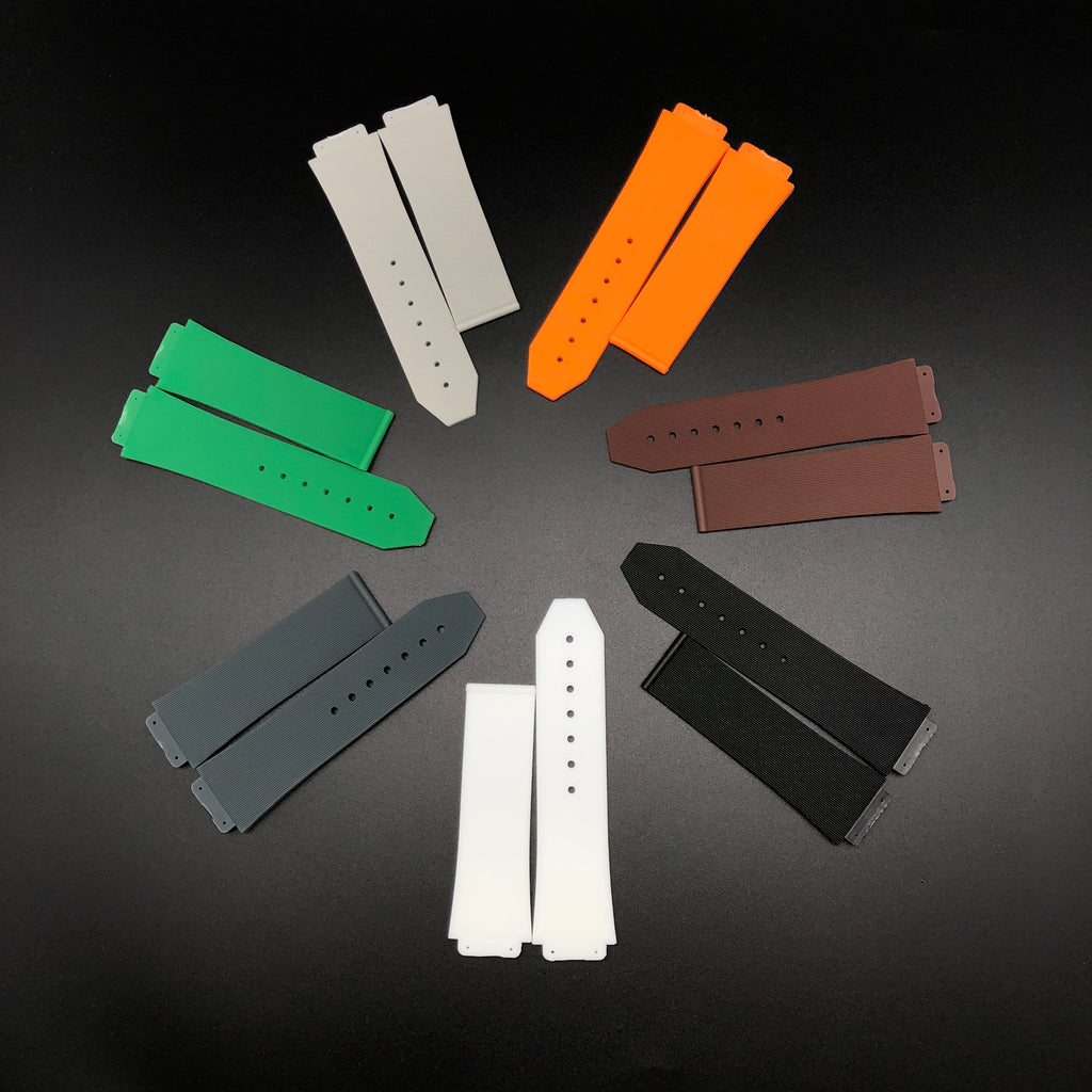 Rubber Straps Hublot Style – Honcos Straps