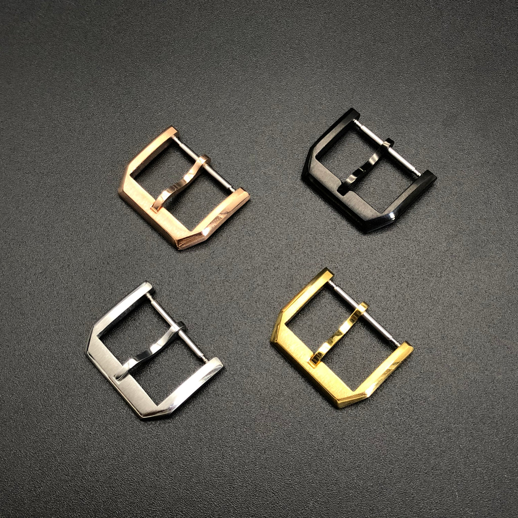 Tank Buckle IWC Style – Honcos Straps