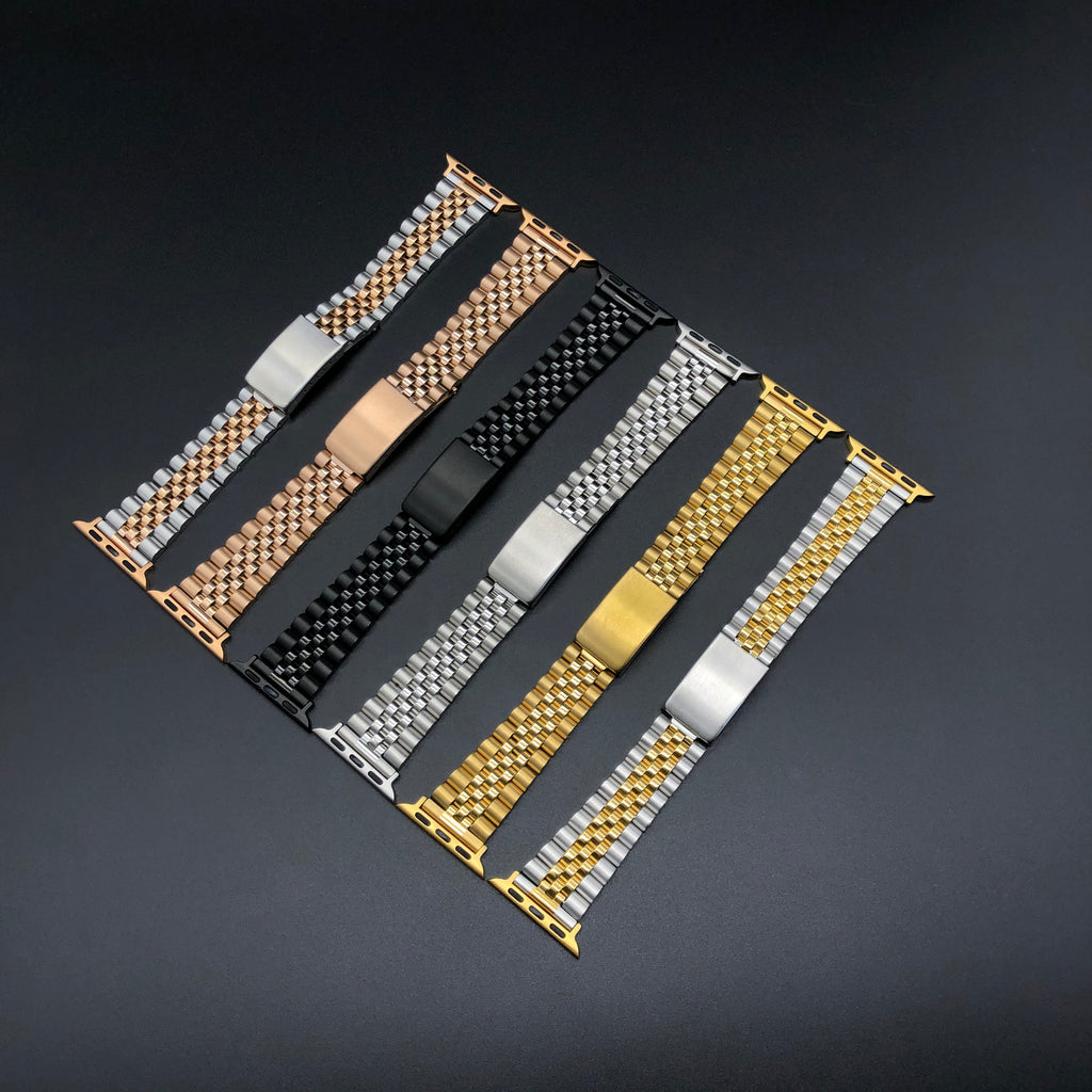 Jubilee Bracelets Apple Style – Honcos Straps