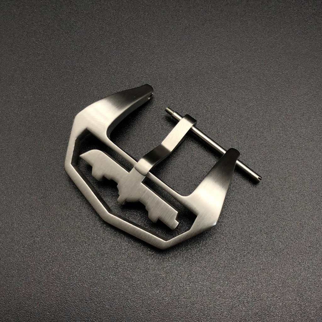 Custom Buckle Panerai Style - SUBMARINE – Honcos Straps