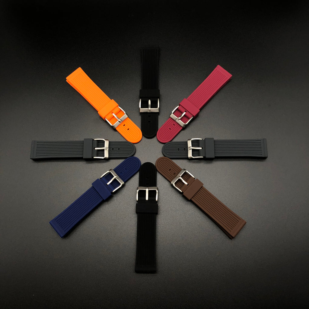 Rubber Straps – Honcos Straps