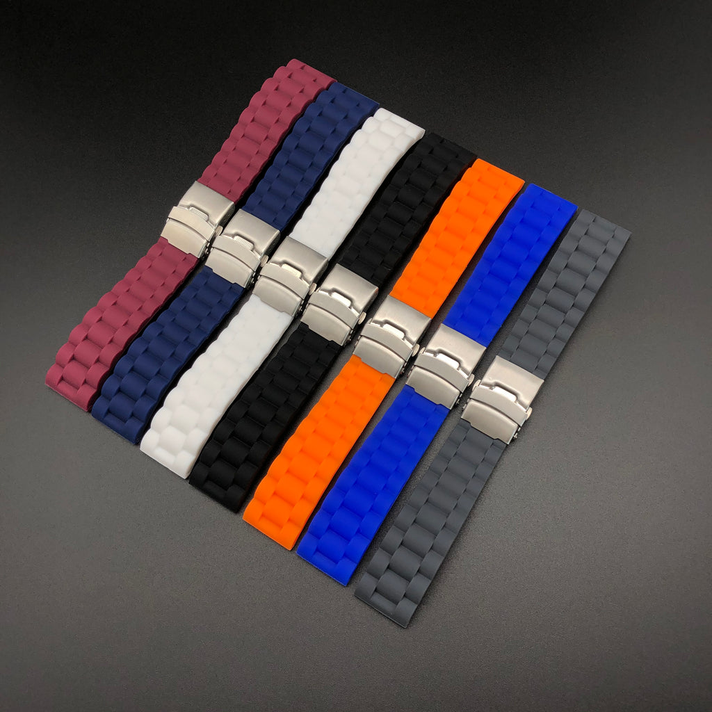 Rubber Straps – Honcos Straps